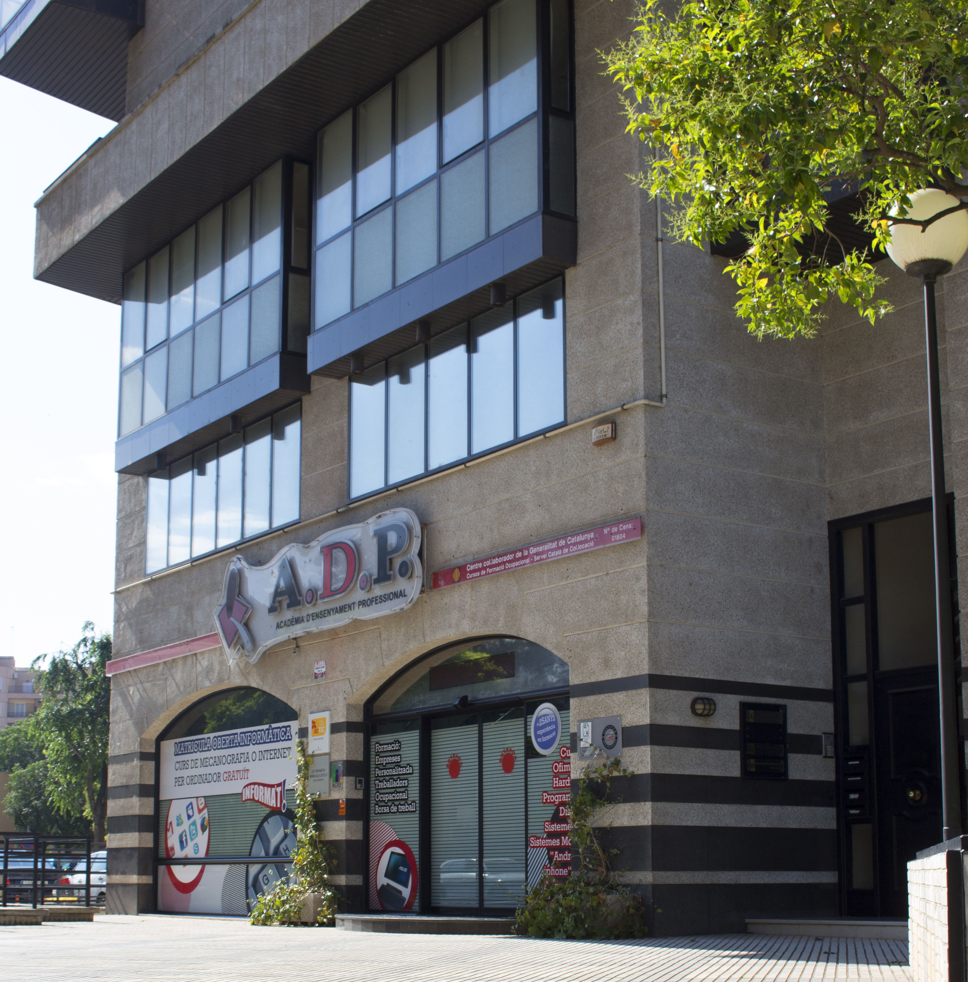 ADP – Centre de formació